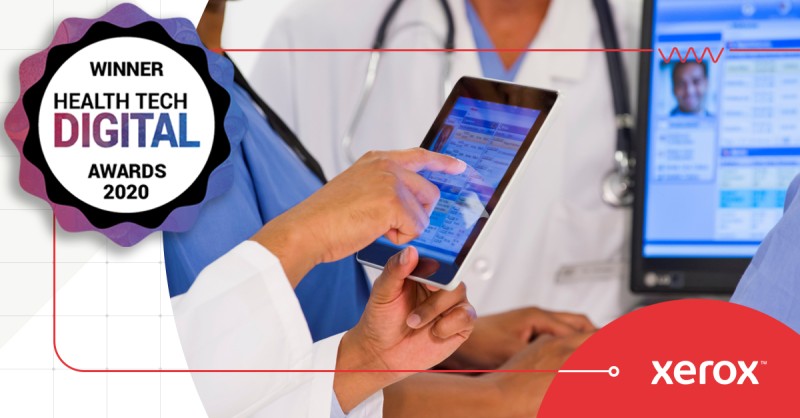 Health Tech Digital Awards - Digital Health Technology News