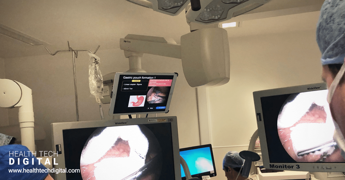 Digital Surgery Deploys First Surgical Artificial Intelligence System ... Digital Surgery Deploys First Surgical Artificial Intelligence System ...