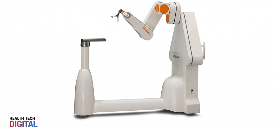 Renishaw’s neurolocate 2D module makes frameless robotic neurosurgery ...