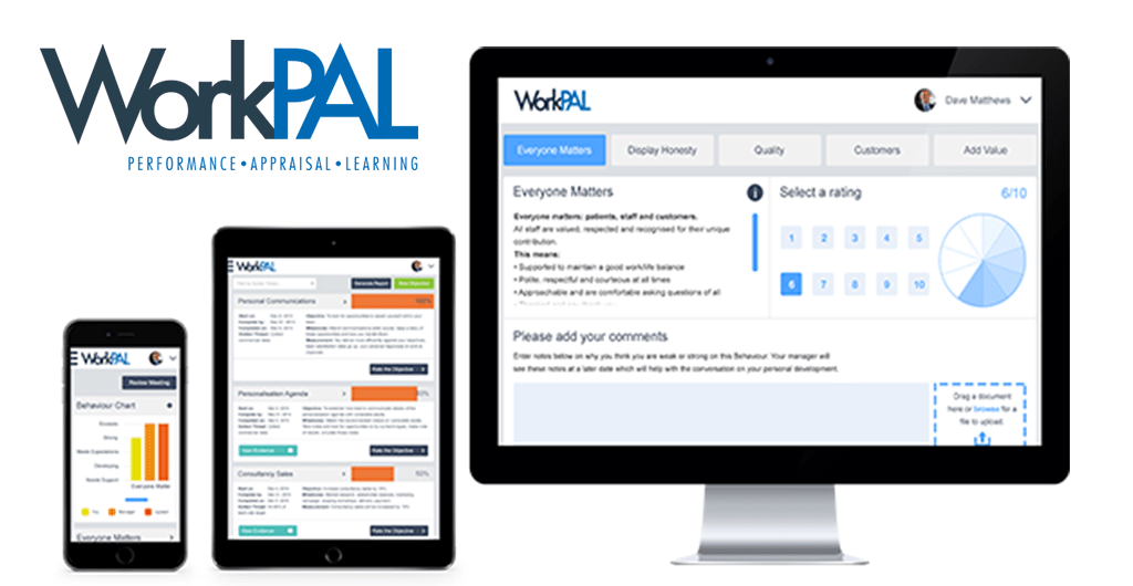 WorkPAL from Thirsty Horses Solutions Ltd - cloud based digital health ...
