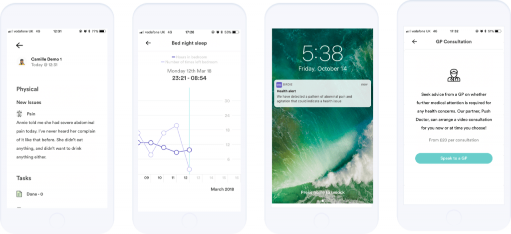 Technology can help us re-engineer our approach to ageing and ...
