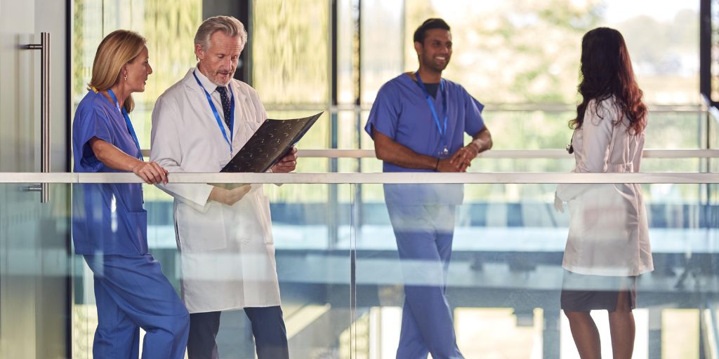 Chief Executive appointed to lead new ‘Central East’ ICB cluster ...