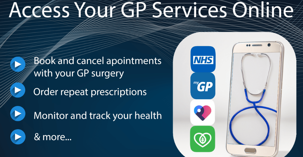 GP Online Services offer patients more choice, support and control.