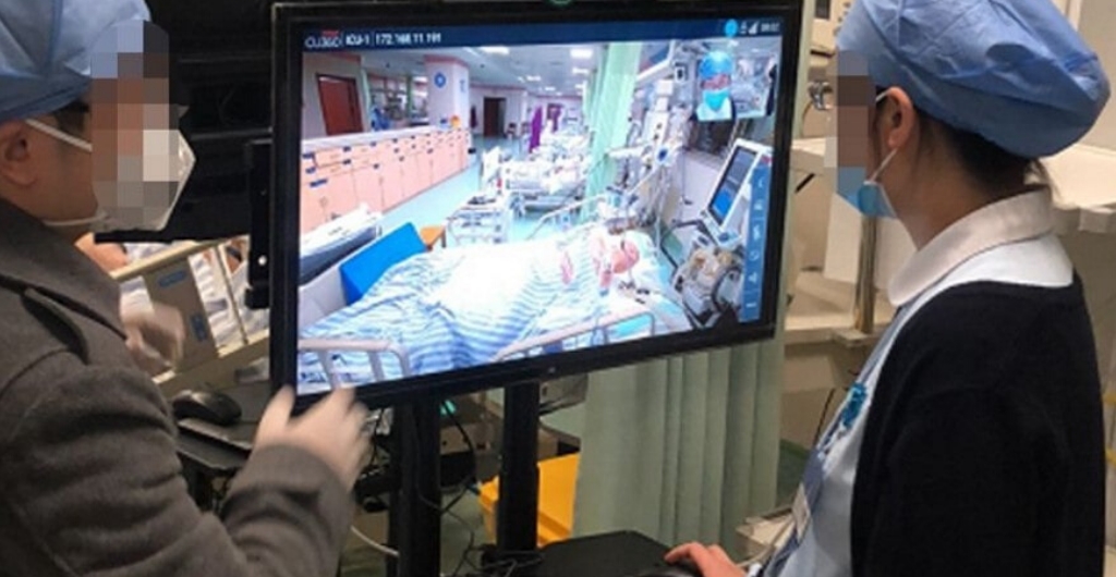 Avaya supports containment of COVID-19 virus by donating a Remote ...