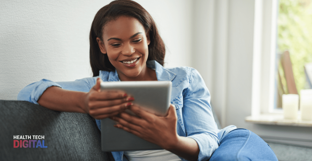 ‘Faces of the NHS App’ revealed by the NHS.