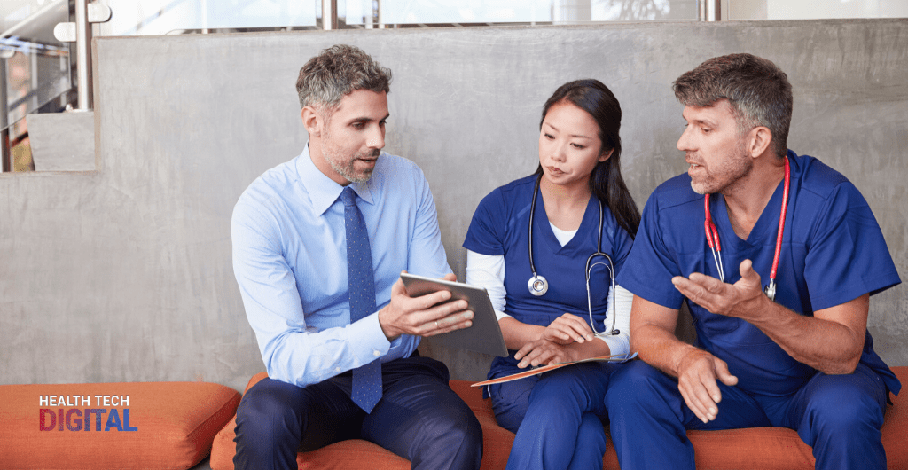 ‘App Ambassadors’ double the number of NHS App users within 3 months.