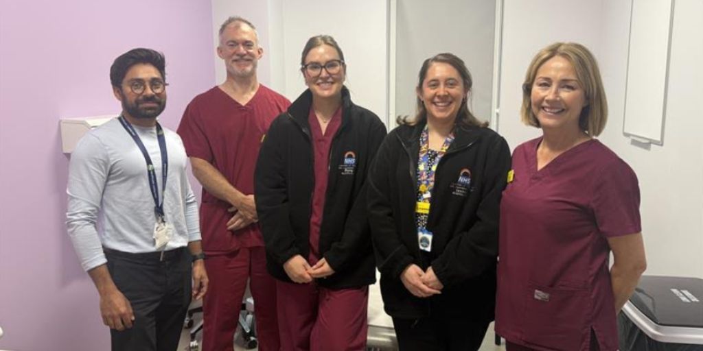 Countess of Chester Hospital NHS Foundation Trust Enhances Women’s ...