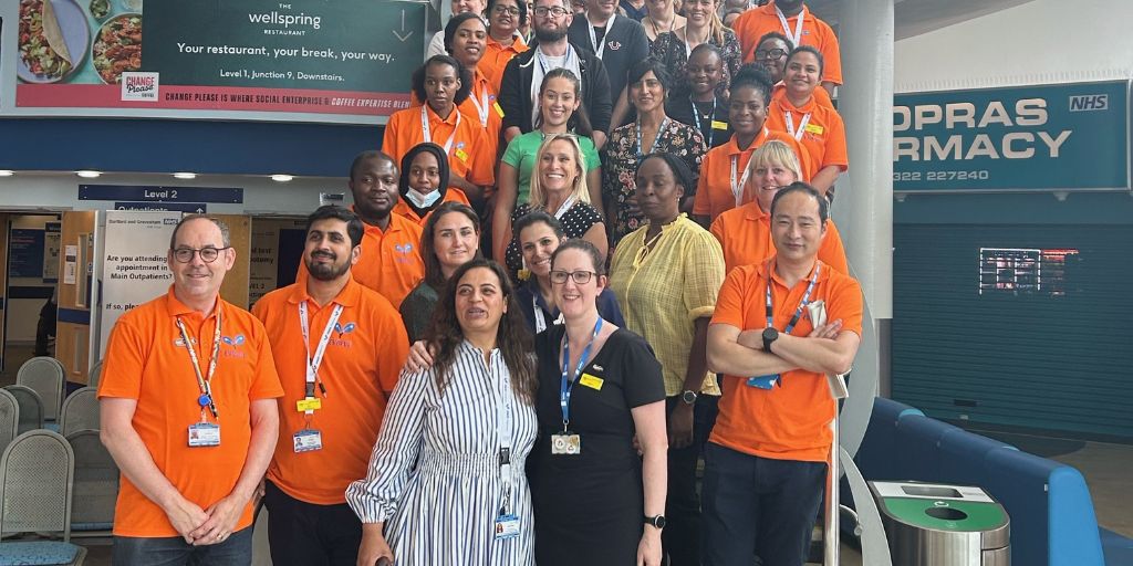 Dartford and Gravesham NHS Trust go live with ‘big bang’ EPMA ...