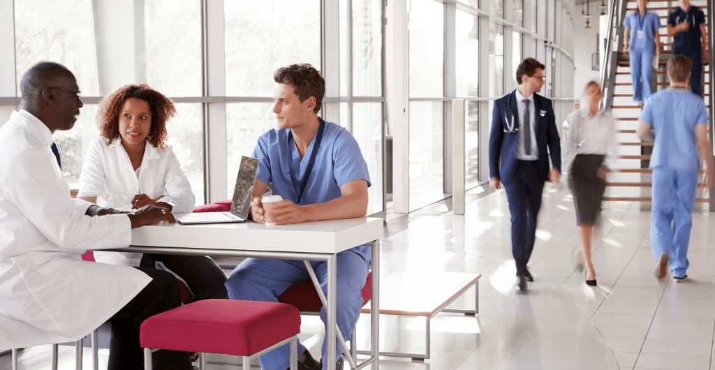 Delivering patient centric delivery models.