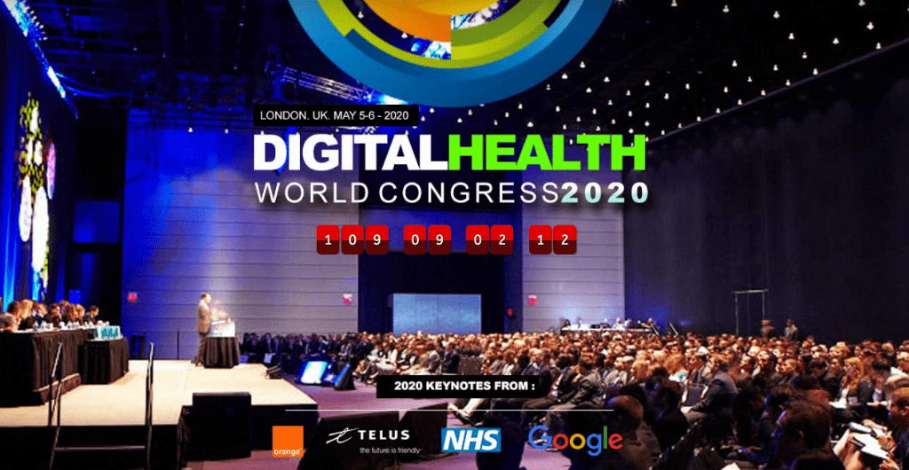 Digital Health World Congress 2020