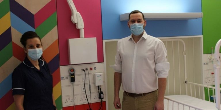 Digital Monitoring System Transforms Hospital - Digital Health ...