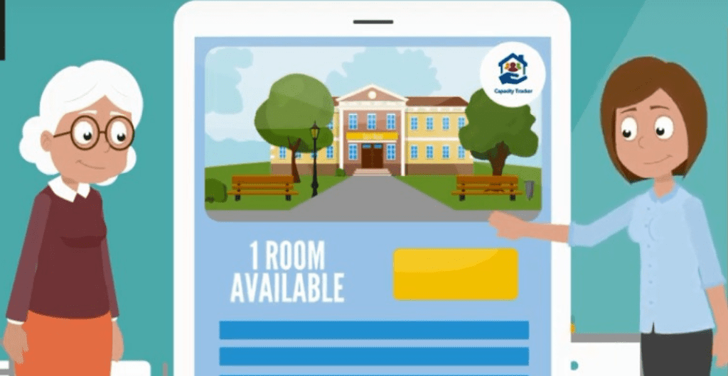 Digital tool helping to speed up hospital discharge for older people.