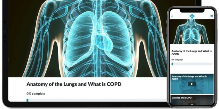 First NHS-approved COPD app launches in New Zealand, by UK healthtech ...