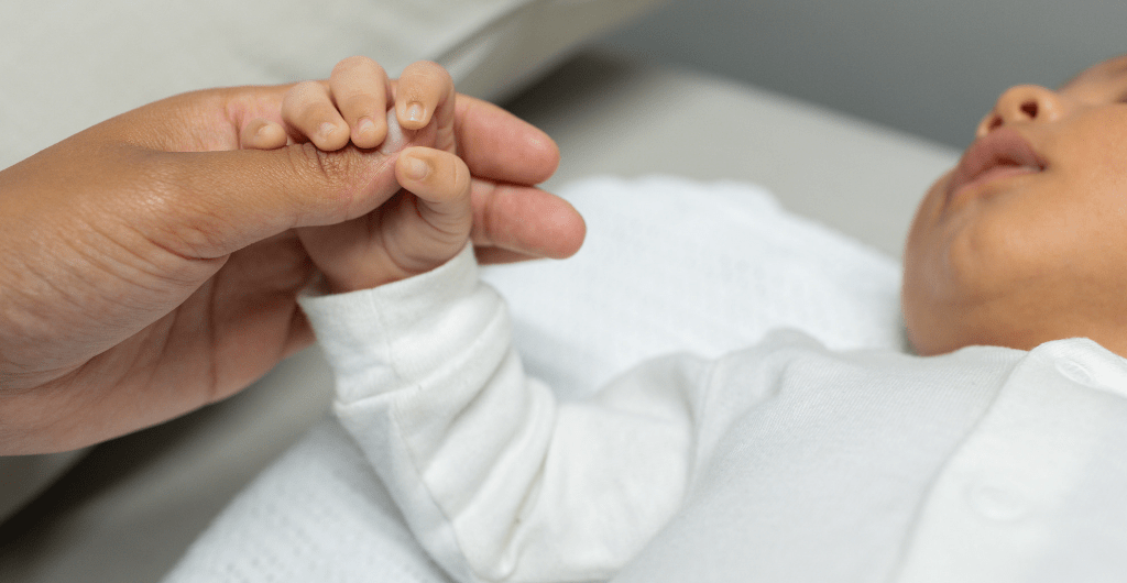 First ‘digital’ baby born at West Cumberland Hospital.