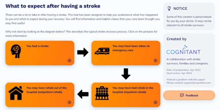First large-scale pilot to reduce stroke health inequalities announced ...