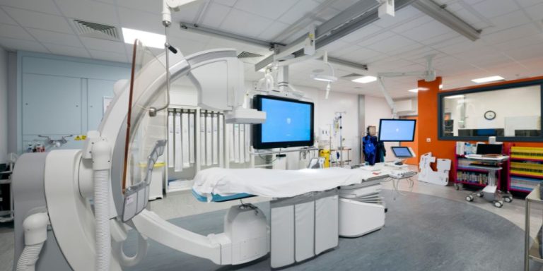 New Heart Centre opens at Hampshire Hospitals - Digital Health ...