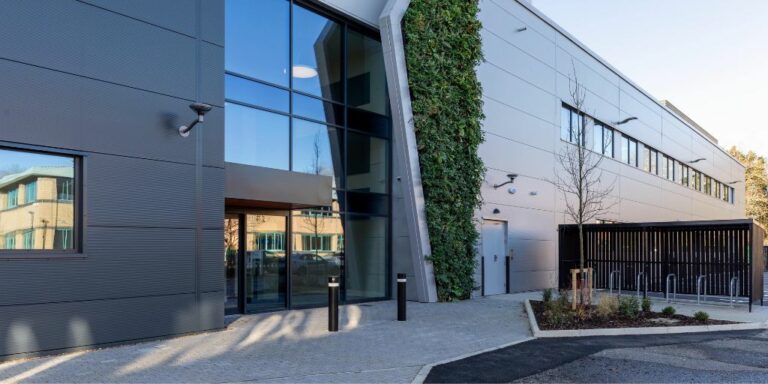 Kadans Science Partner adds to Oxfordshire’s laboratory supply with the ...