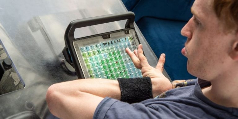 Leading AAC provider Smartbox launches Grid Pad 10s: a new dedicated communication aid for AAC ...