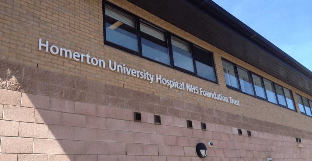 Leading the charge on digital at Homerton