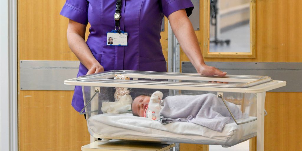 Maternity services in north Cumbria rated as ‘Good’ by the CQC ...