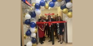 Minor injuries unit at Andover War Memorial Hospital officially opened ...