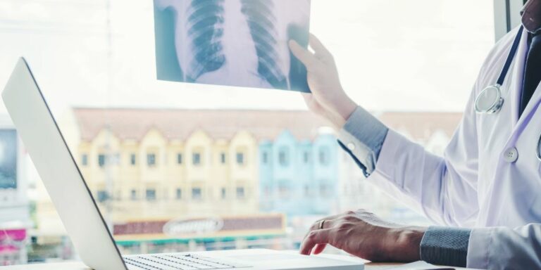 NHS Prepares Clinicians for AI-Powered COPD Diagnosis - Digital Health ...