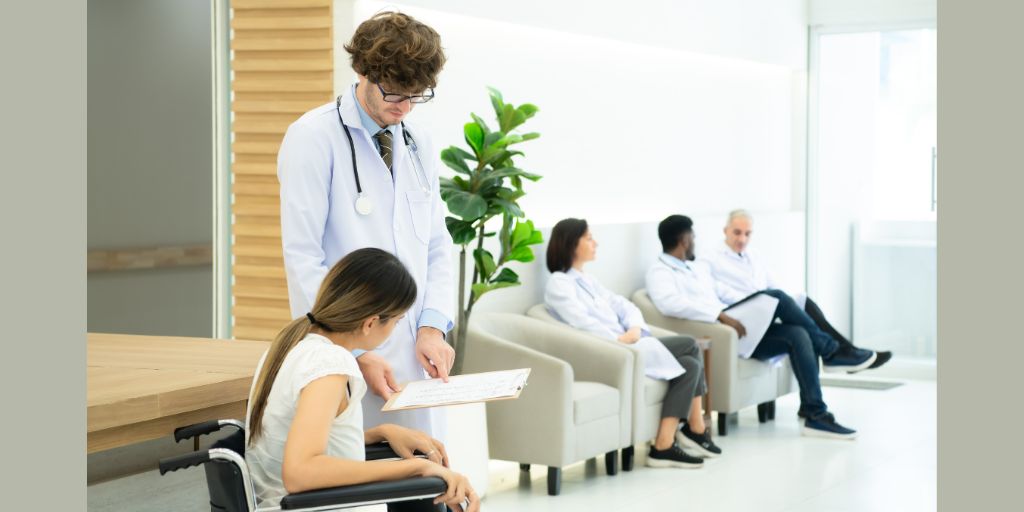 NHS inpatient survey shows modest improvements in patients’ overall ...