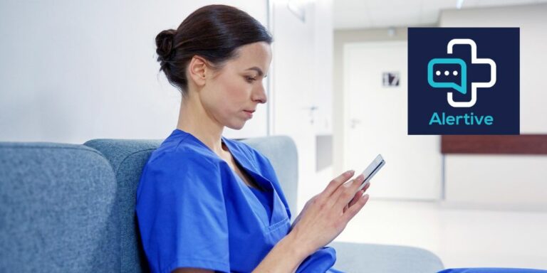 New Alertive App helps take pressure off NHS nurses by modernising ...