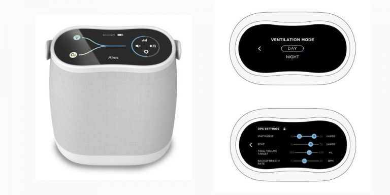 New oxygen ventilation system for treating COPD - Digital Health ...