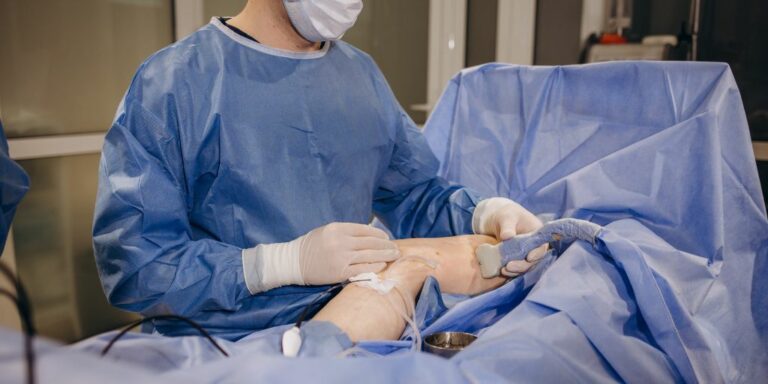 New study demonstrates double the rate of healing of venous leg ulcers ...