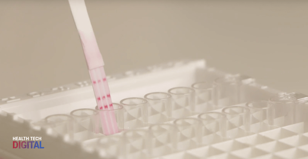 New technology set to revolutionise instant medical diagnostics