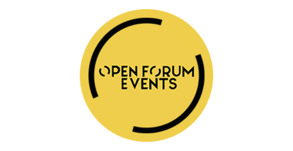 Open Forum Events