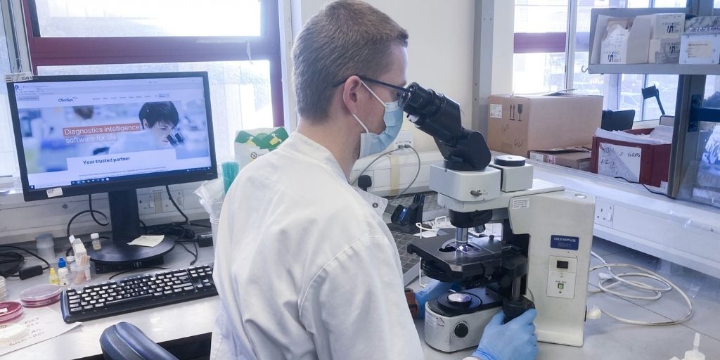 One Dorset pathologists ‘go above and beyond’ for big-bang deployment ...