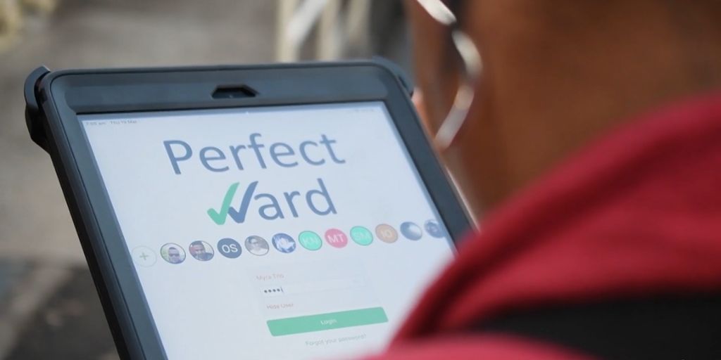 Perfect Ward signs first customer in Australia - Digital Health ...
