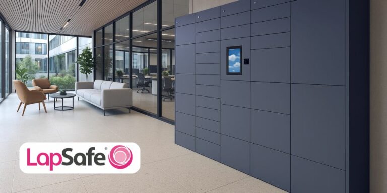 RDaSH Saves Over 2,000 Clinical Hours with LapSafe® Smart Locker ...