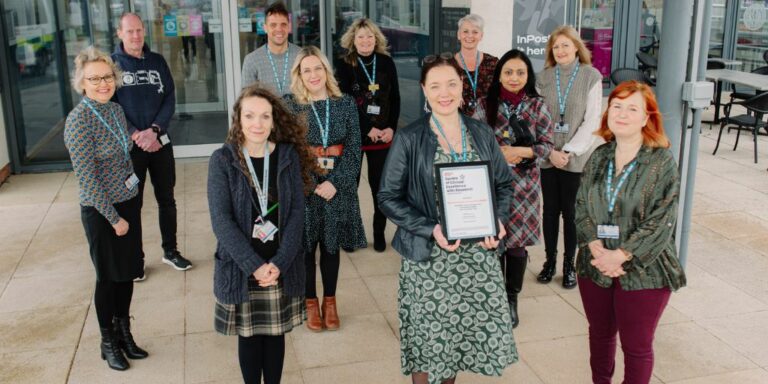 RJAH muscle team hailed as Centre of Excellence - Digital Health ...