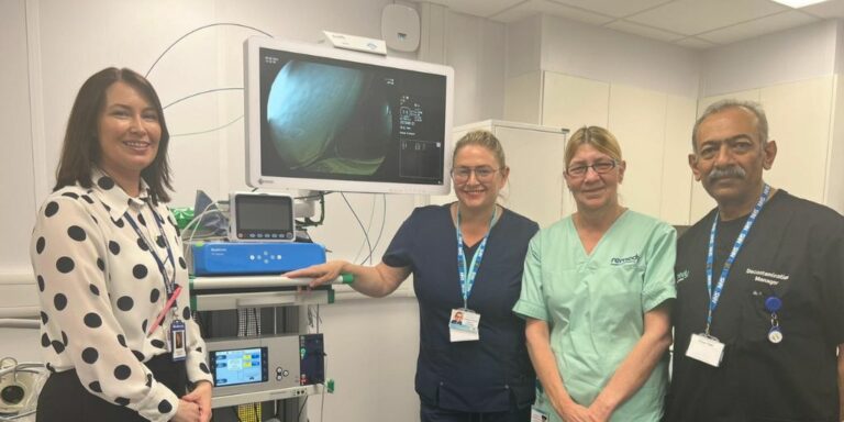 Remedy Healthcare Solutions installs GI Genius AI intelligence endoscopy machines to support ...