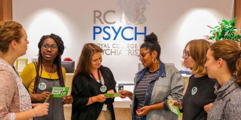 Royal College of Psychiatrists and ImproveWell pioneer wellbeing at ...