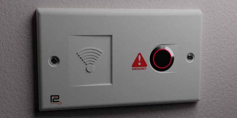 Scottish firm unveils new staff safety alarms for the healthcare ...