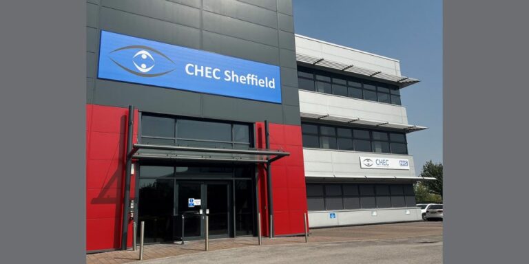 South Yorkshire ICB accredits CHEC as a system provider of ...