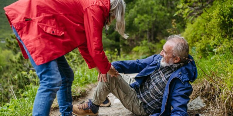 Stay Steady, Stay Strong - Senior Guide to Fall Prevention - Digital ...