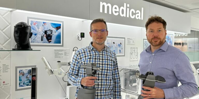 THINK Surgical’s TMINI Miniature Robotic System developed with Sagentia ...