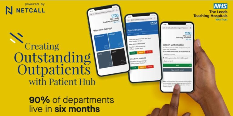 The Leeds Teaching Hospital NHS Trust: Trust-wide, rapid roll-out of ...