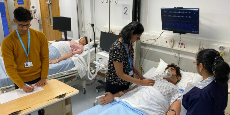 Training manikins to help transform patient care - Digital Health ...