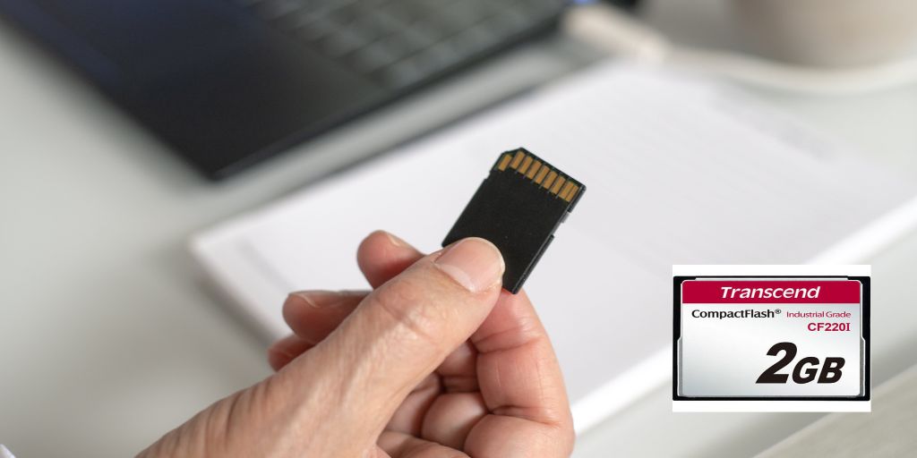 Understanding Compact Flash Memory Cards - Digital Health Technology News