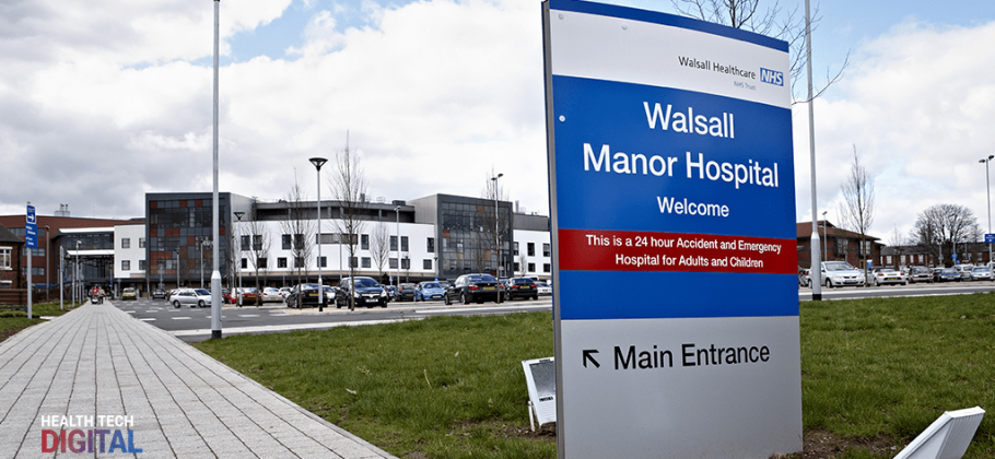 Walsall Manor to get £36 million investment for a new Emergency Department