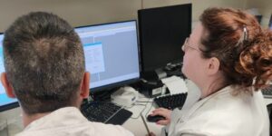 West Yorkshire and Harrogate hospitals share test results using ...