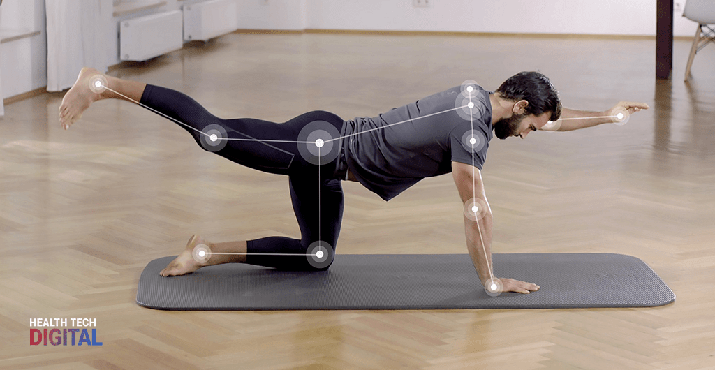 World’s first virtual personal trainer counts reps and provides ...