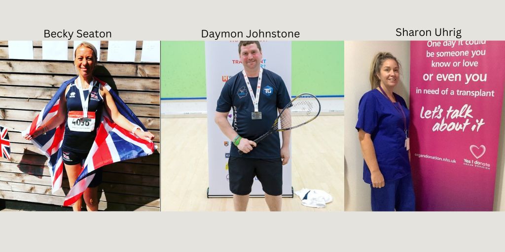 World kidney day – Kidney transplant heroes showcase the rewards of ...